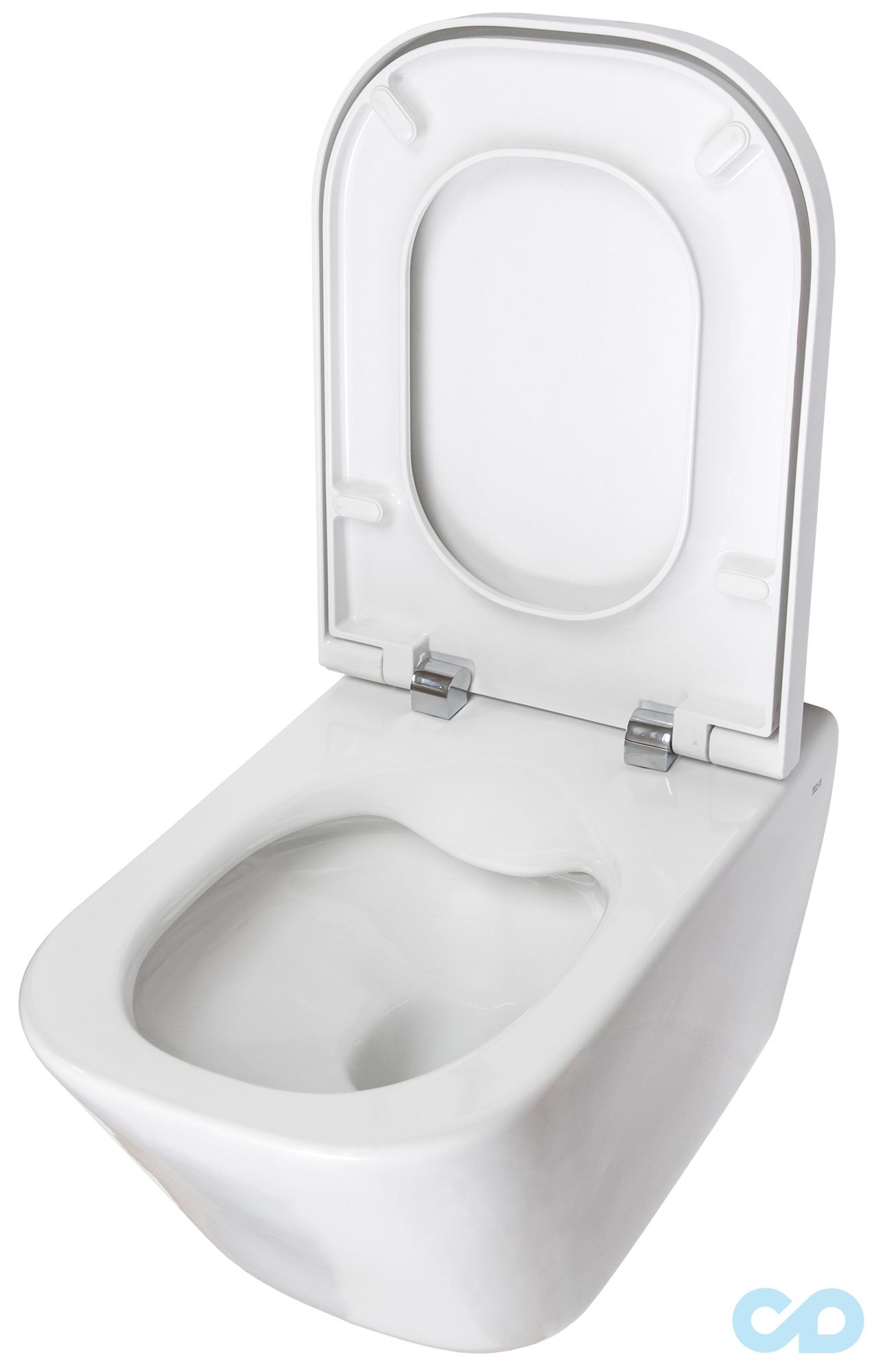 Унитаз подвесной Roca Gap Clean Rim А34647L000 купить за 6475.2 грн ...